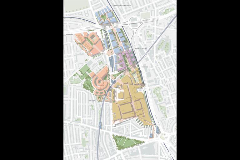 Consent for trio of Allies & Morrison office buildings | News ...